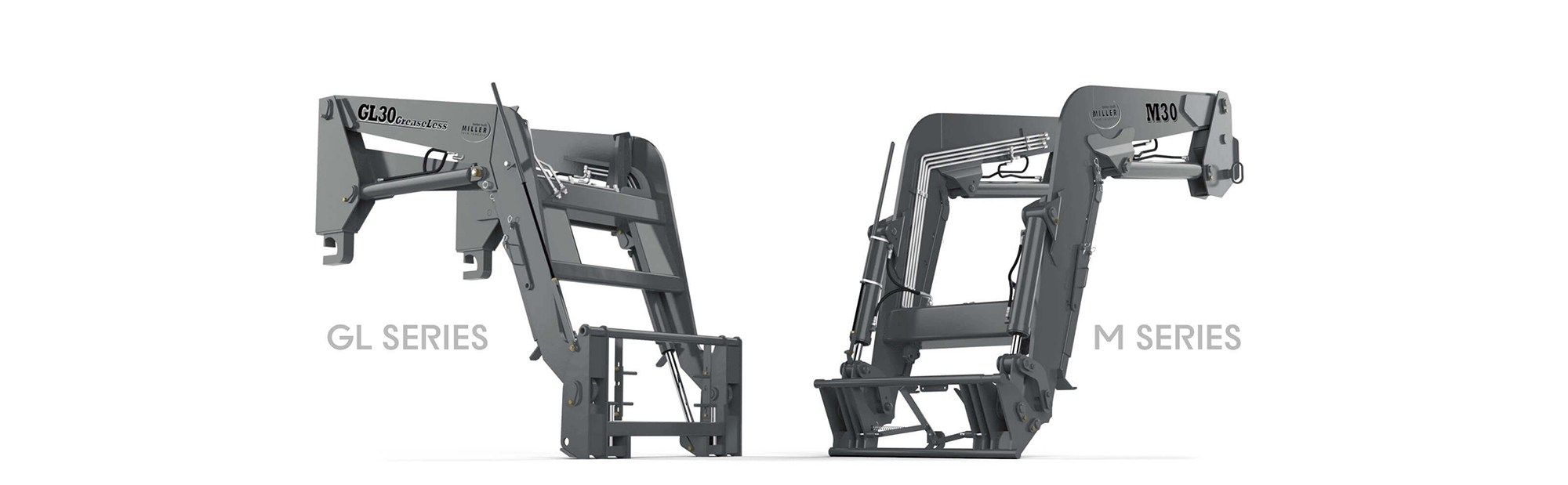 Home | Agile Manufacturing LLC | GrabTec | Miller Farm Loaders